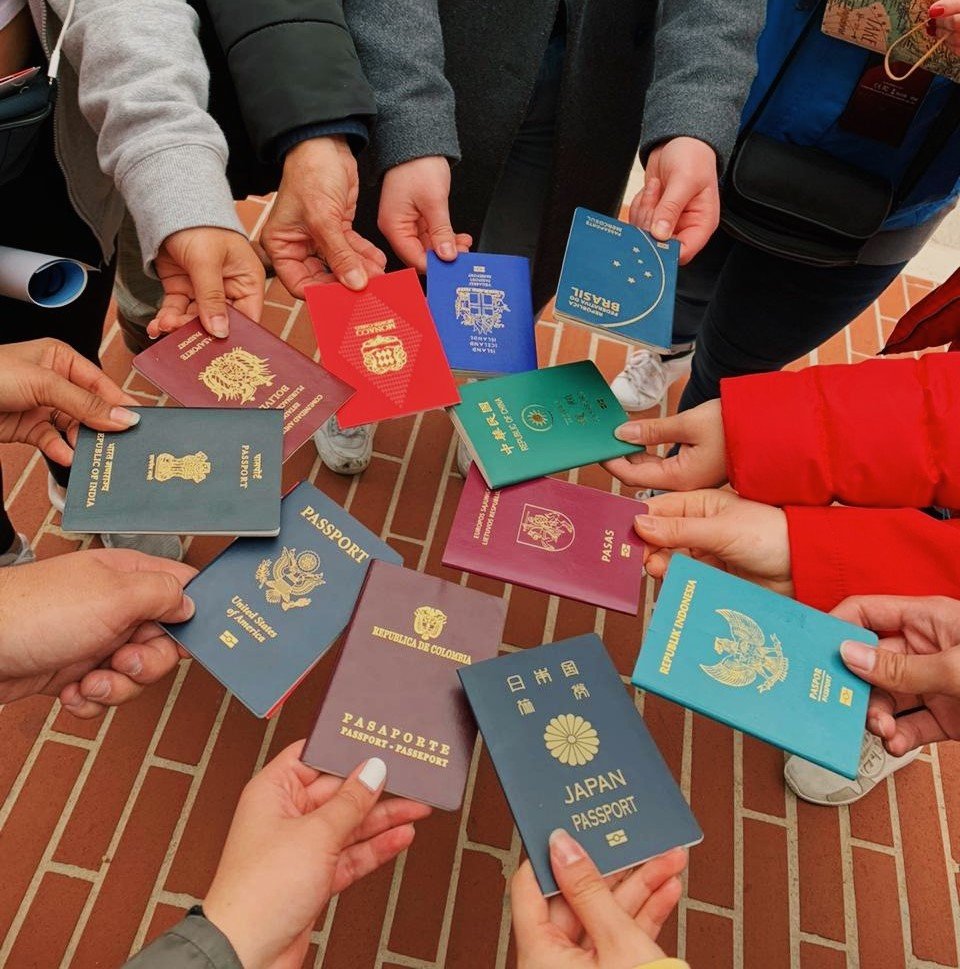 It's Your World, Travel!