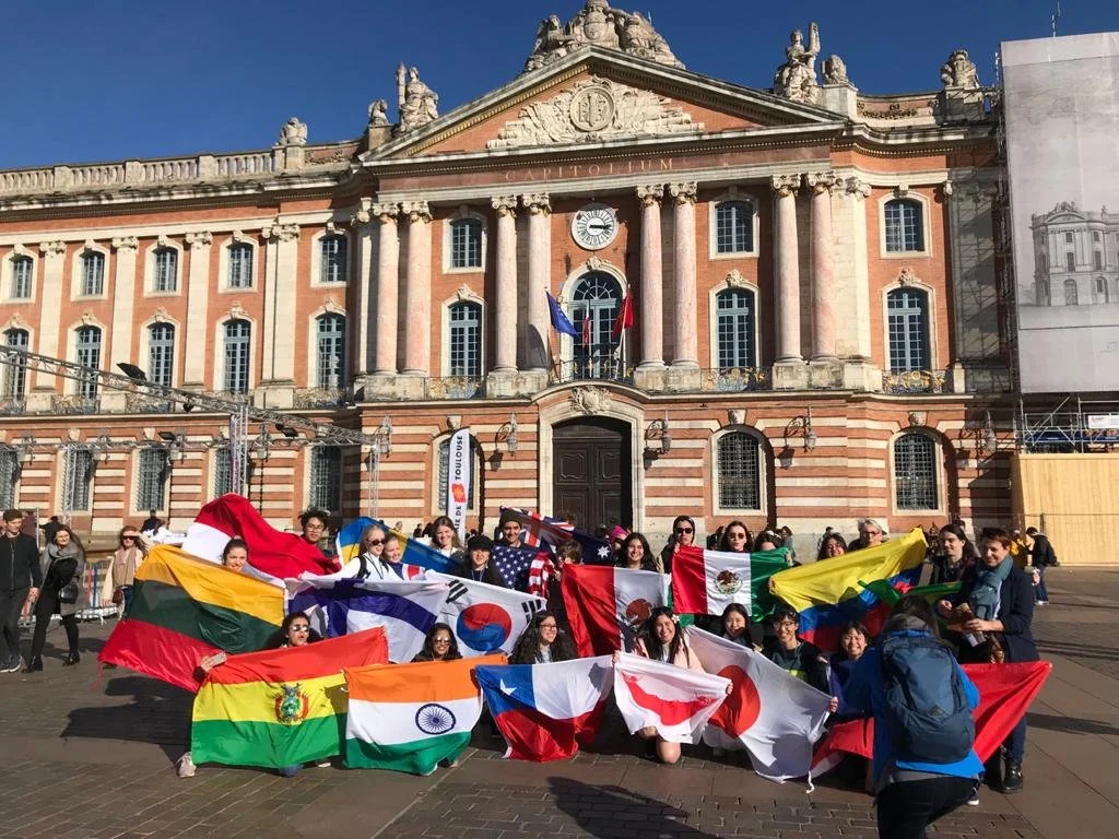 It's Your World, Travel!