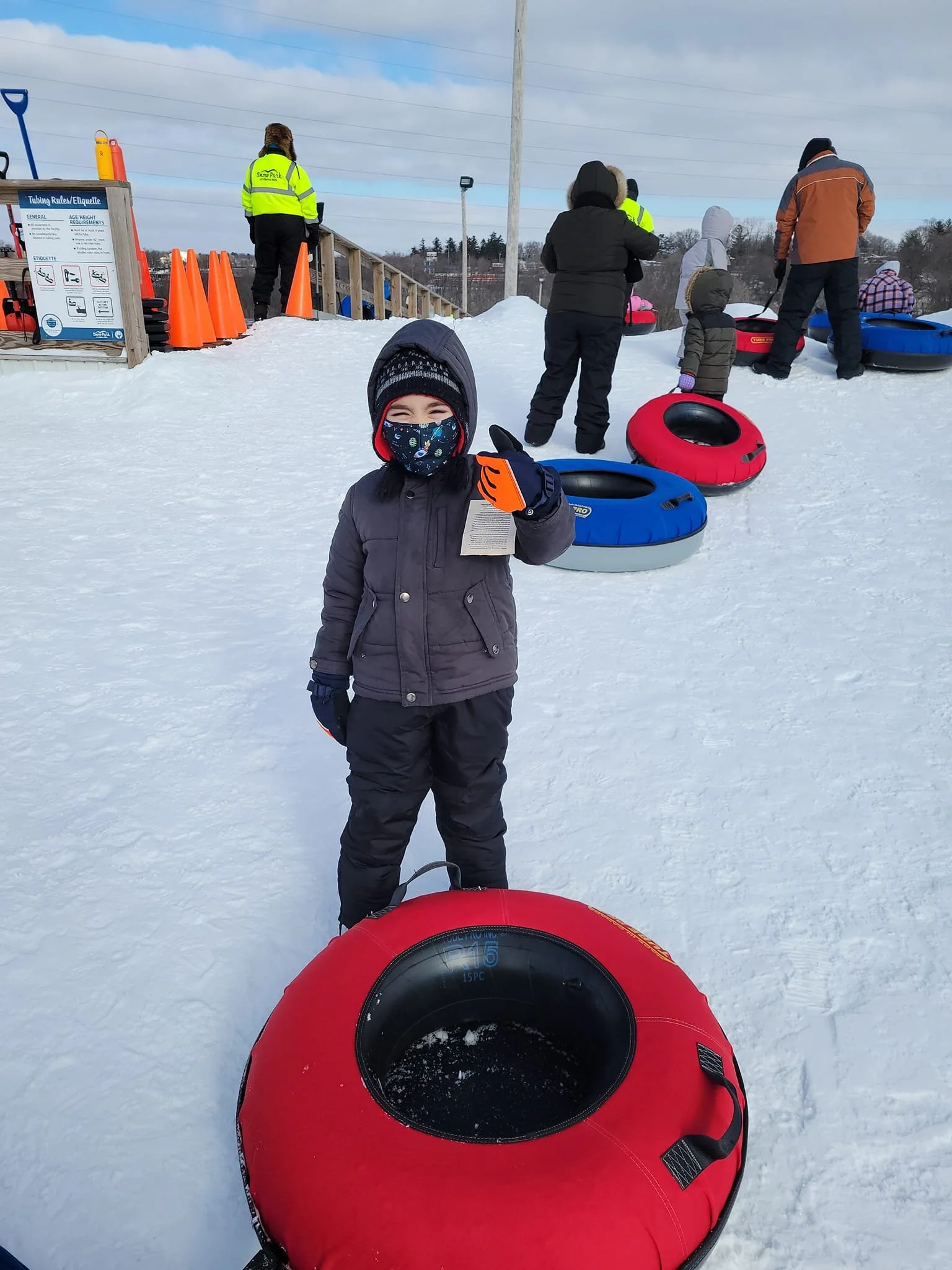 Alpine Hills Adventure Park