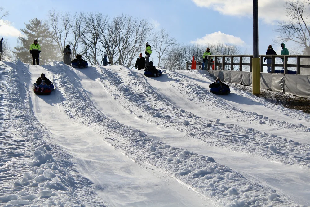 Tubing — Alpine Hills Adventure Park