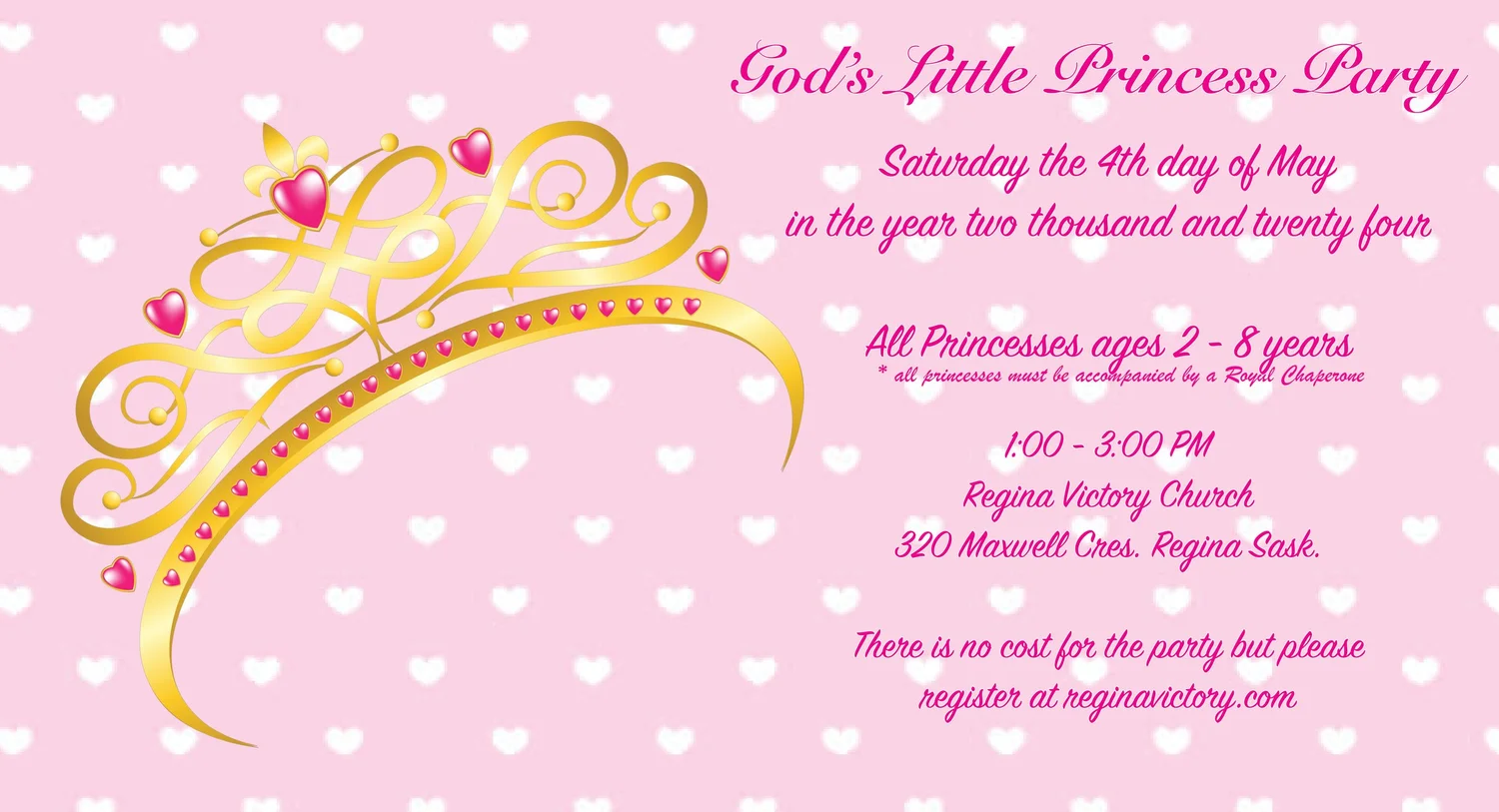 Regina Victory Church