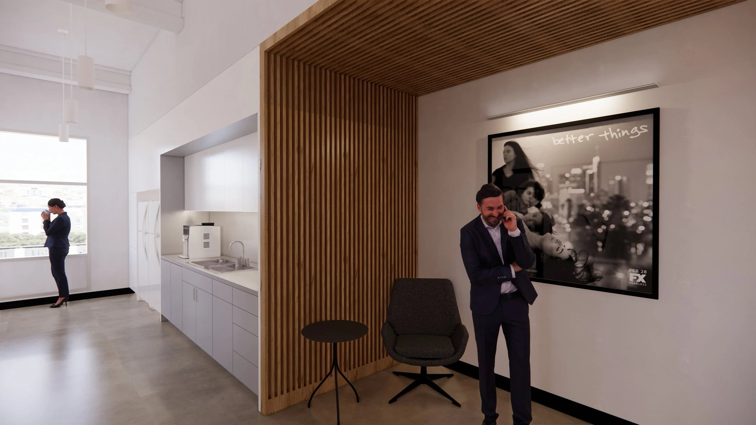 440 Renderings — Studio 440 Architecture | Interiors | Acoustics
