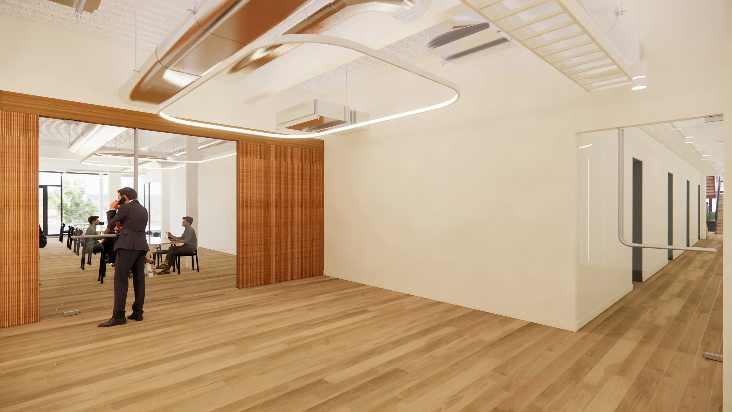 440 Renderings — Studio 440 Architecture | Interiors | Acoustics