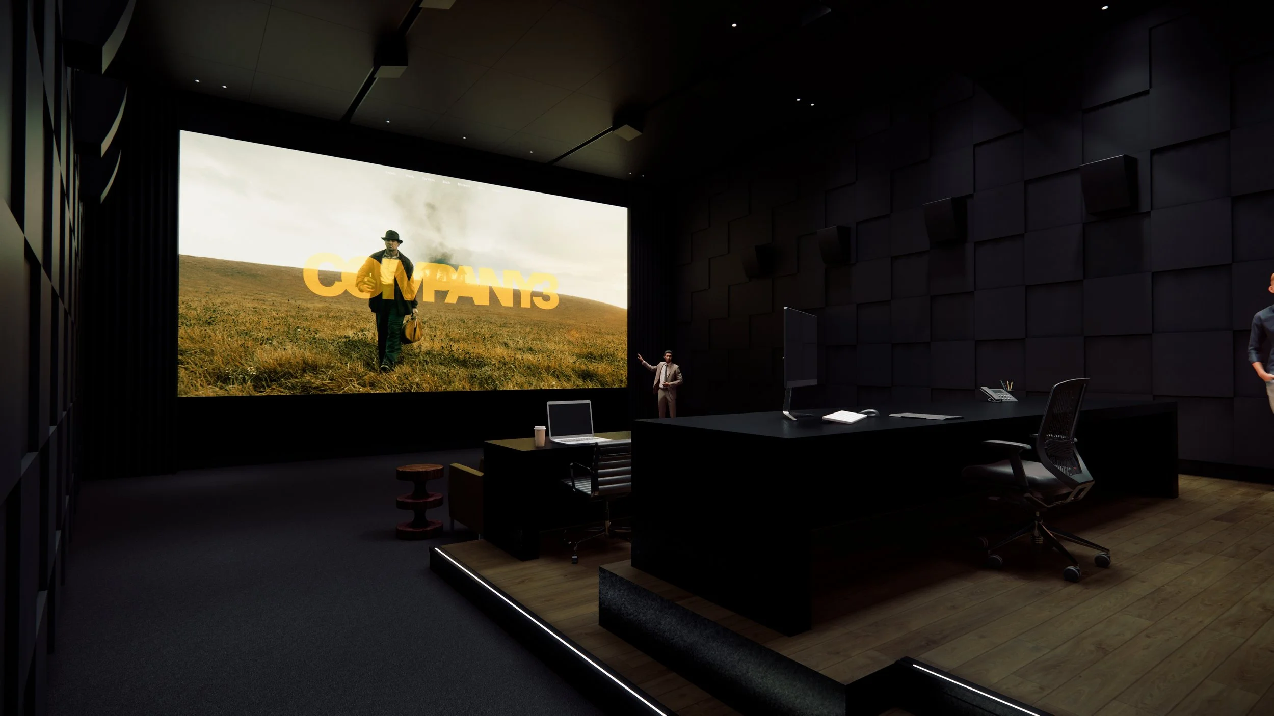 440 Renderings — Studio 440 Architecture | Interiors | Acoustics