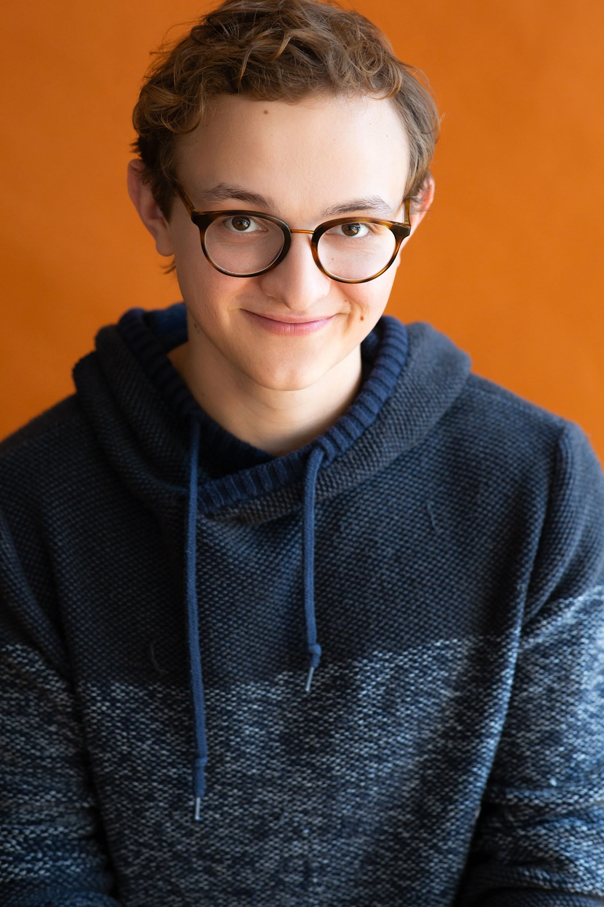 Scholarship: Dan Haller — Sarah Siddons Society