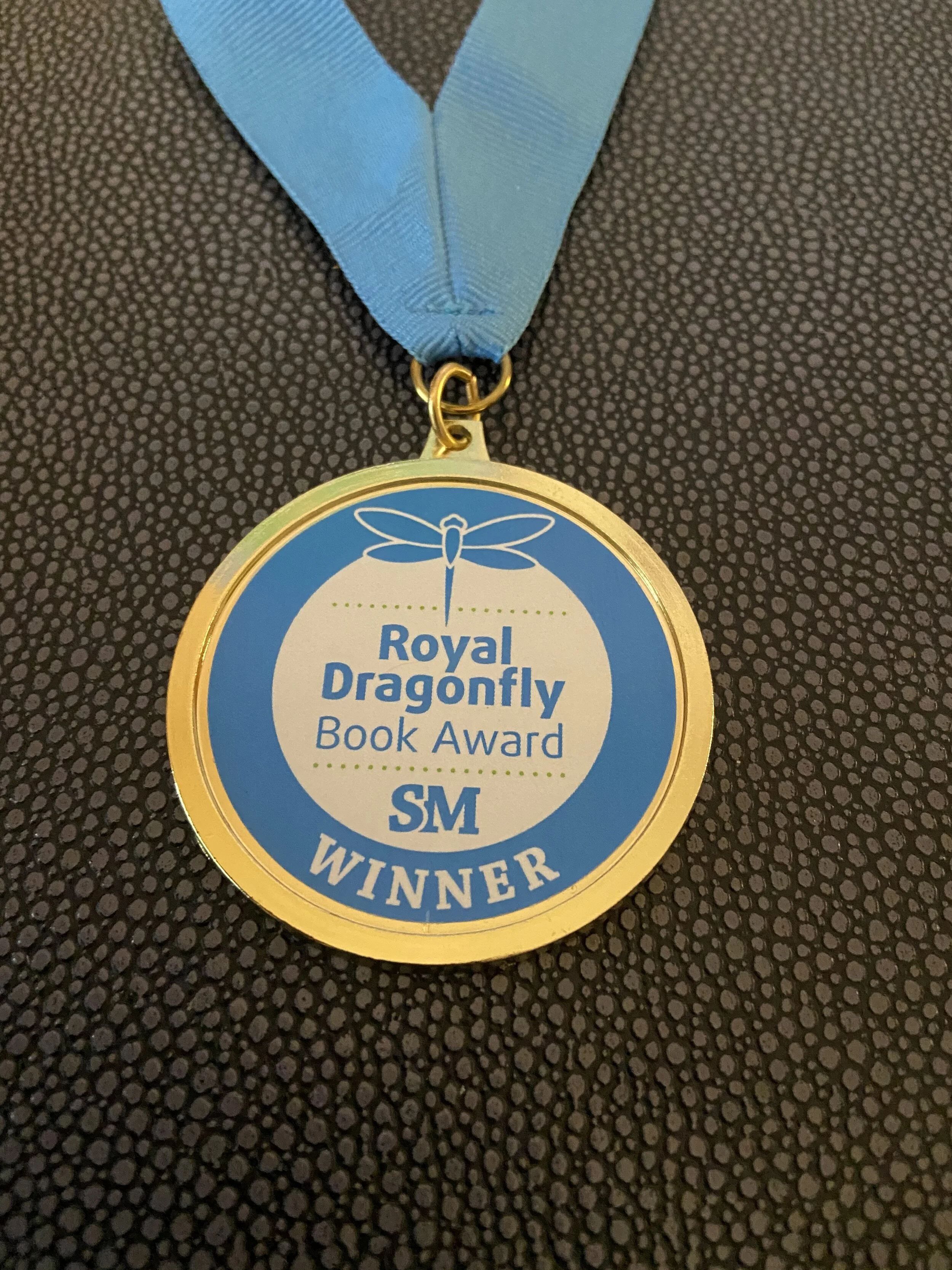 Book Award Winner Medals — Story Monsters®