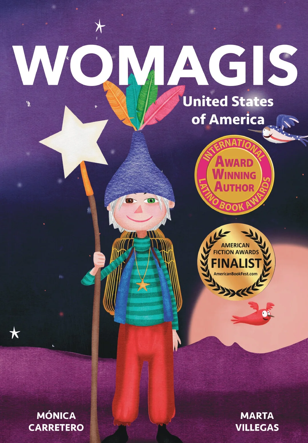 Five-Star Book Reviews — Story Monsters®