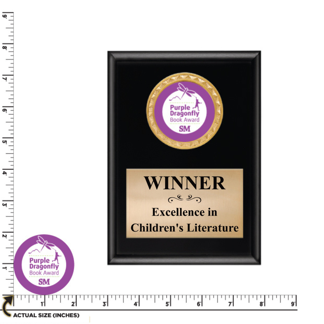 Story Monsters Book Award Winner Plaques — Story Monsters®