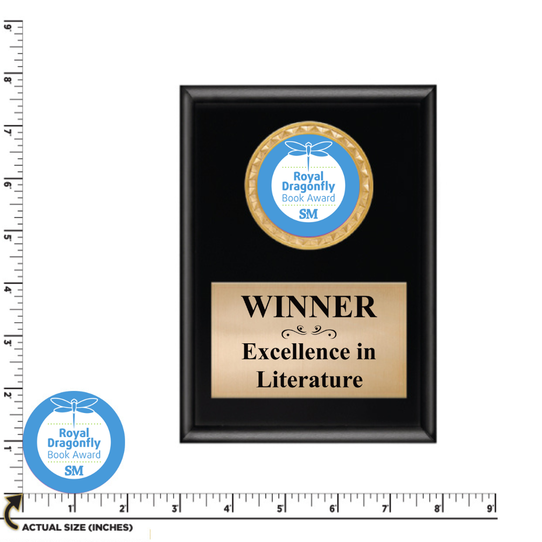 Story Monsters Book Award Winner Plaques — Story Monsters®