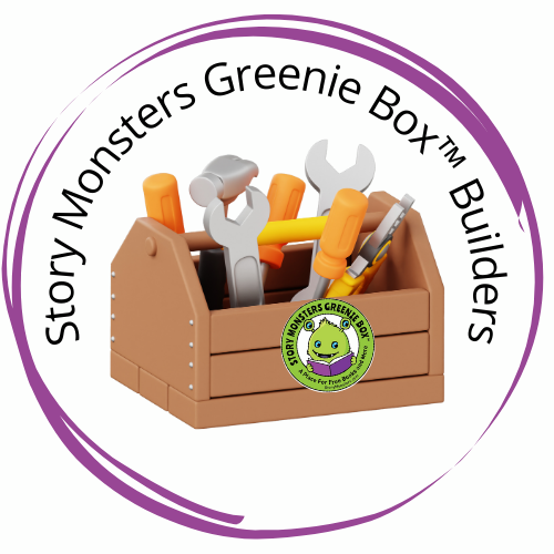 Greenie Box™ Builders — Story Monsters®