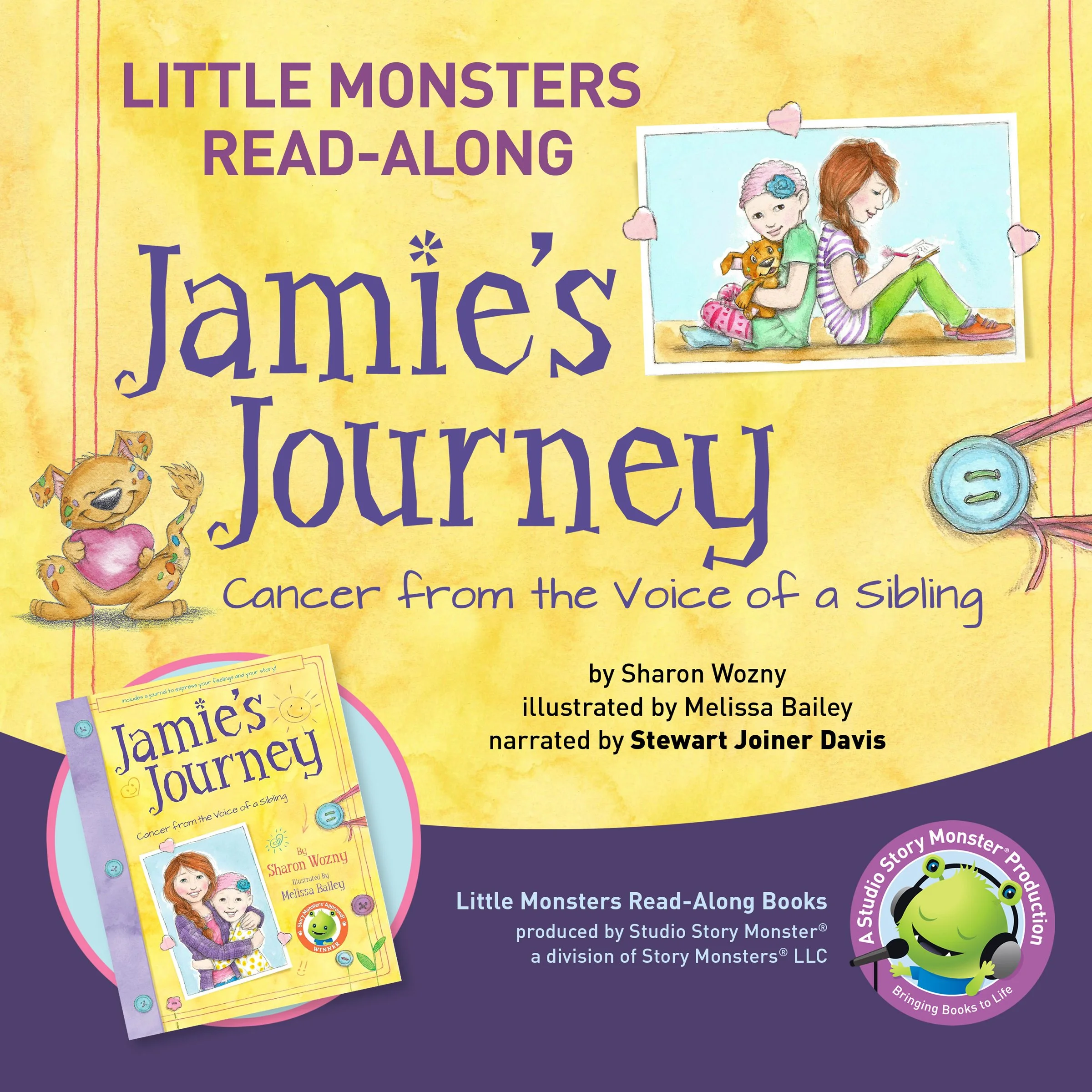 Studio Story Monster — Story Monsters®