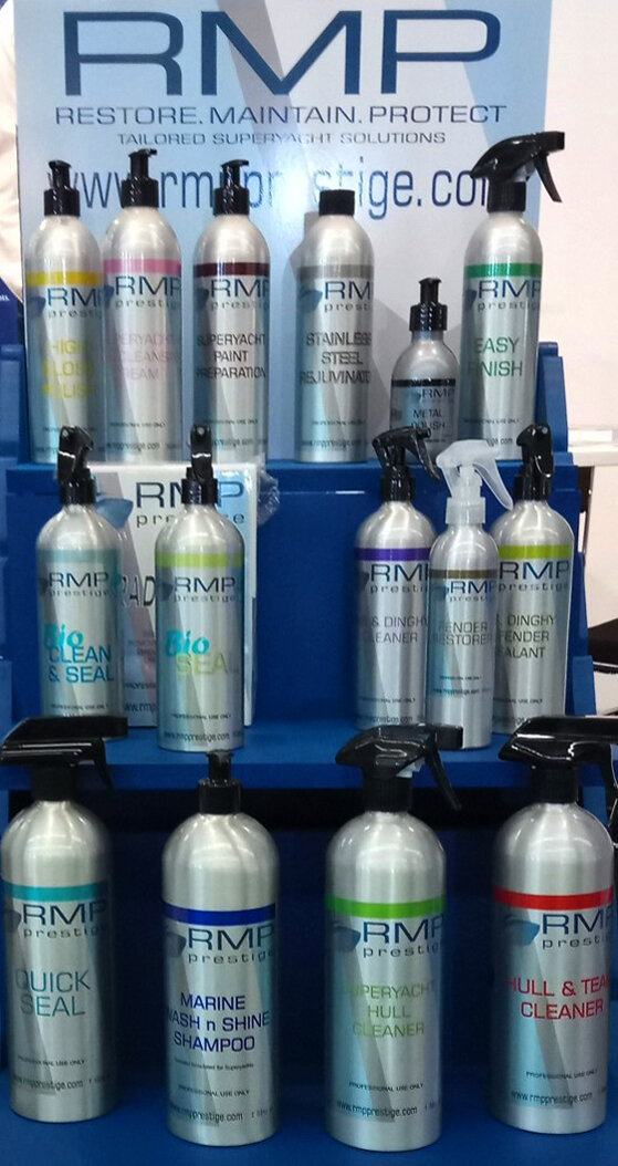 Products — RMP Marine