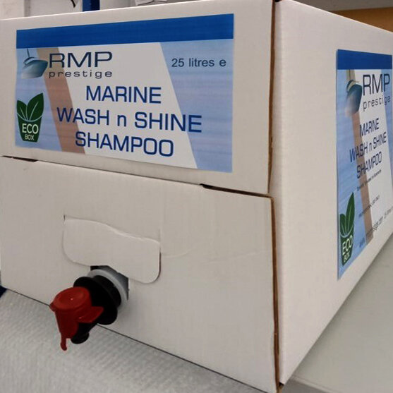 Products — RMP Marine