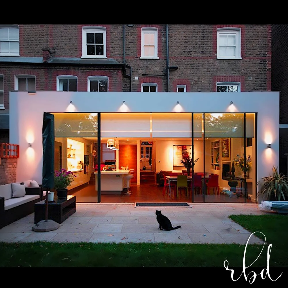 Residential | Residential Architects London & Chester | RBD Architects