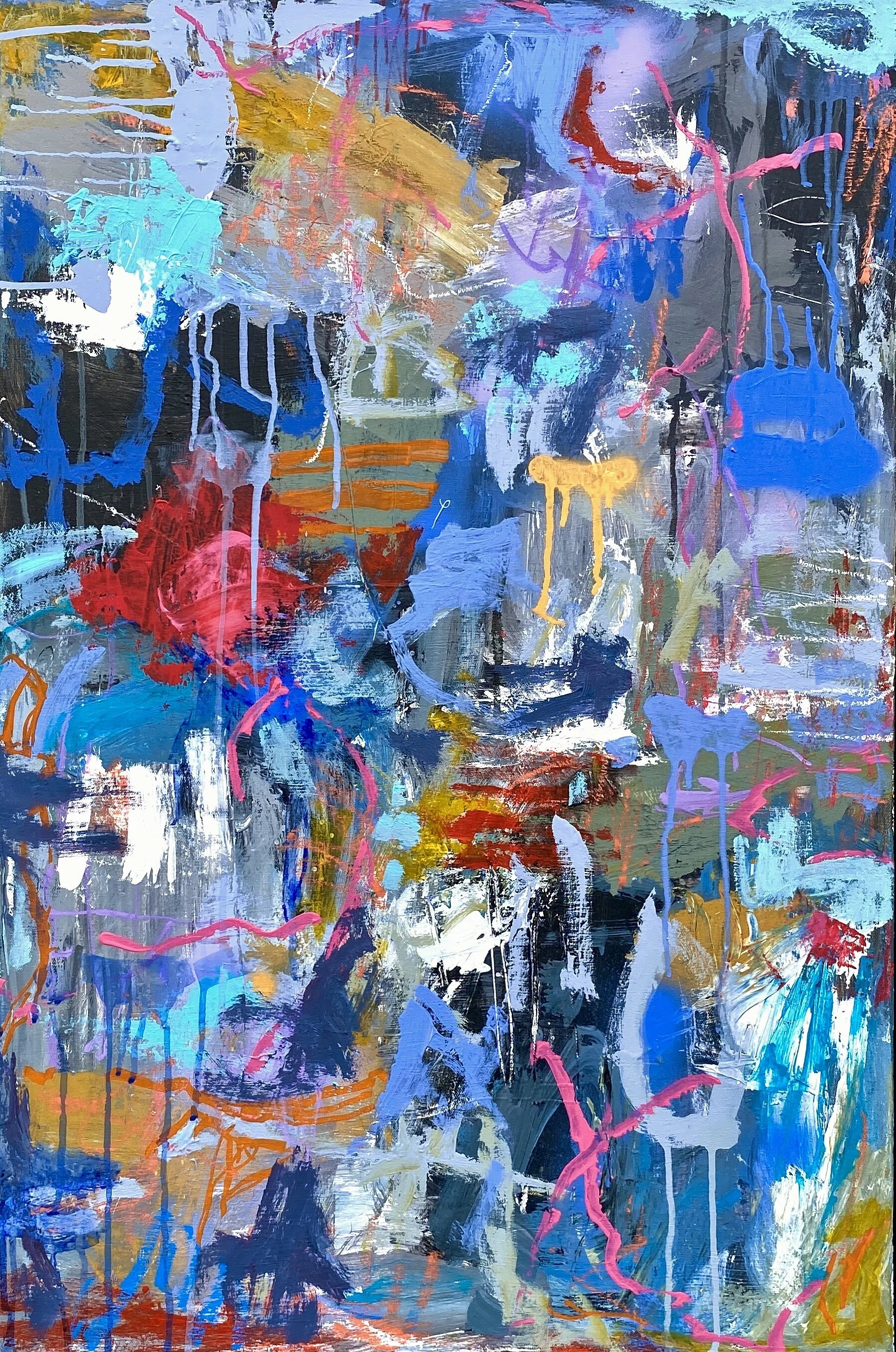 CITIES IN COLOR SERIES — Jeffrey Tover Contemporary Art