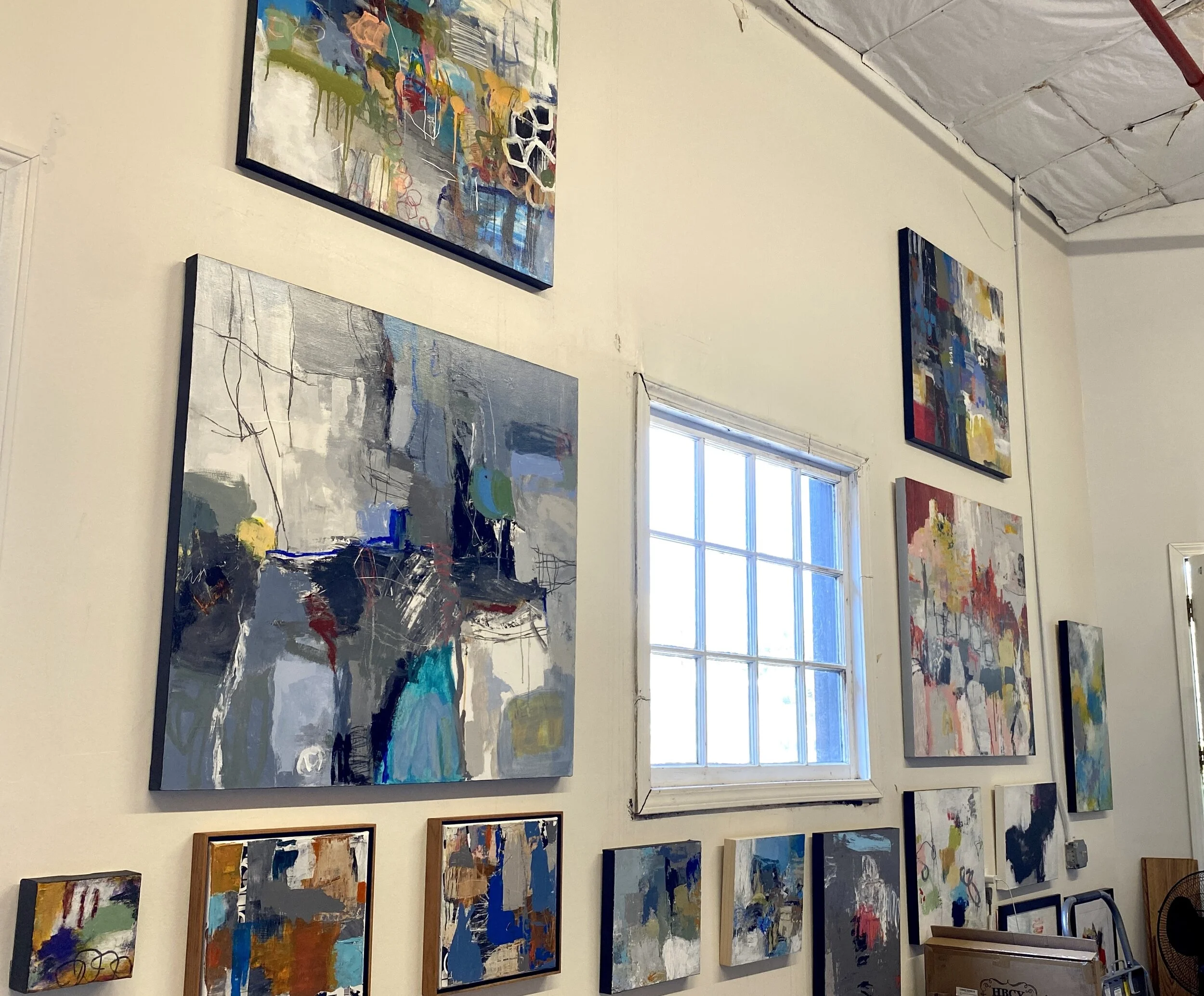 ABOUT THE ARTIST/CONTACT — Jeffrey Tover Contemporary Art