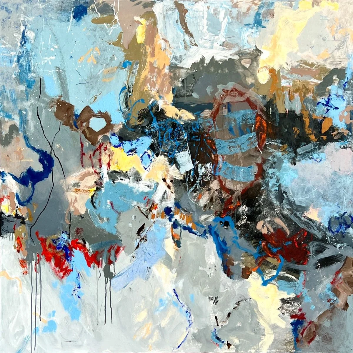 CITIES IN COLOR SERIES — Jeffrey Tover Contemporary Art