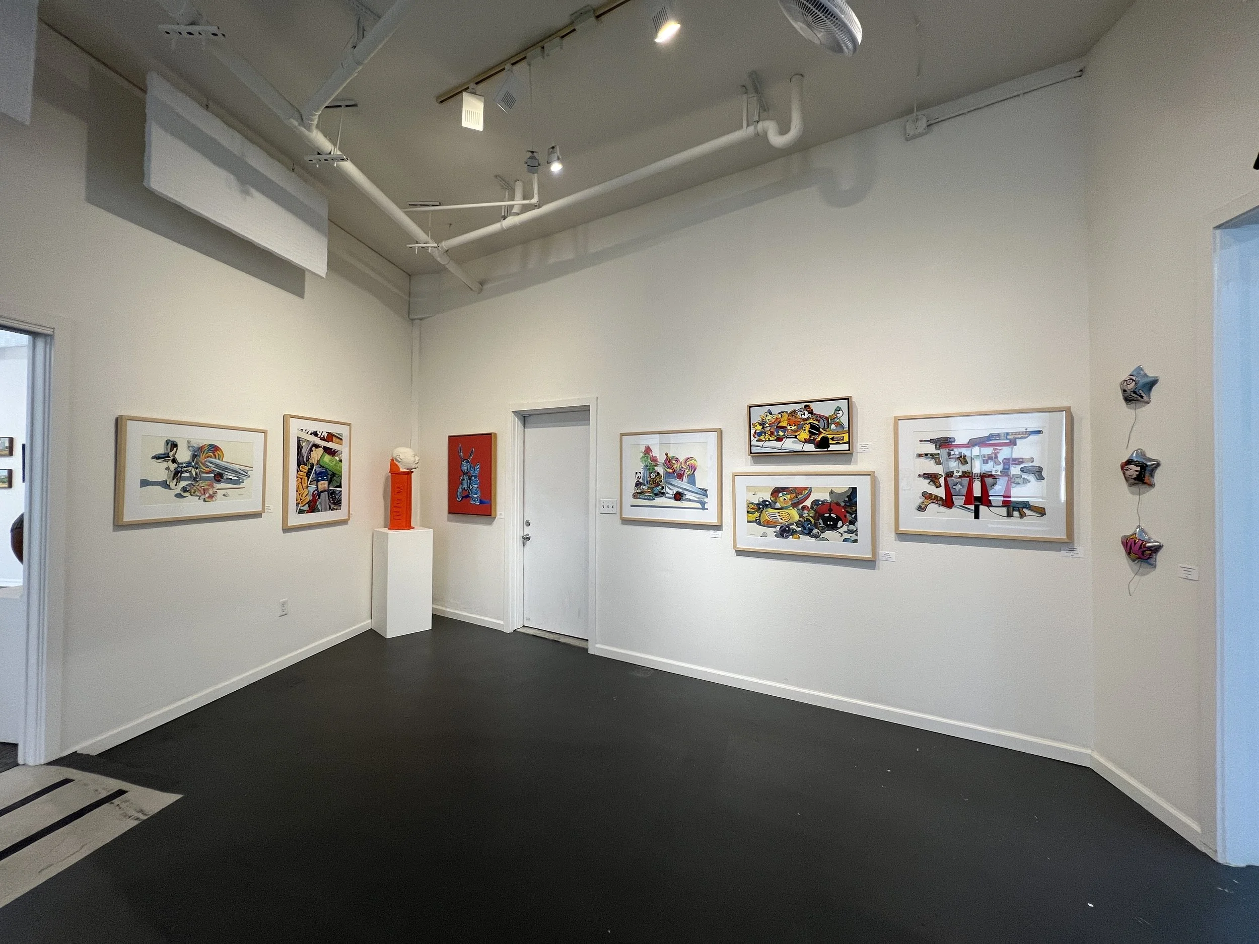 WORKSHOPS & ARTIST/GALLERY SUPPORT SERVICES — Jeffrey Tover ...