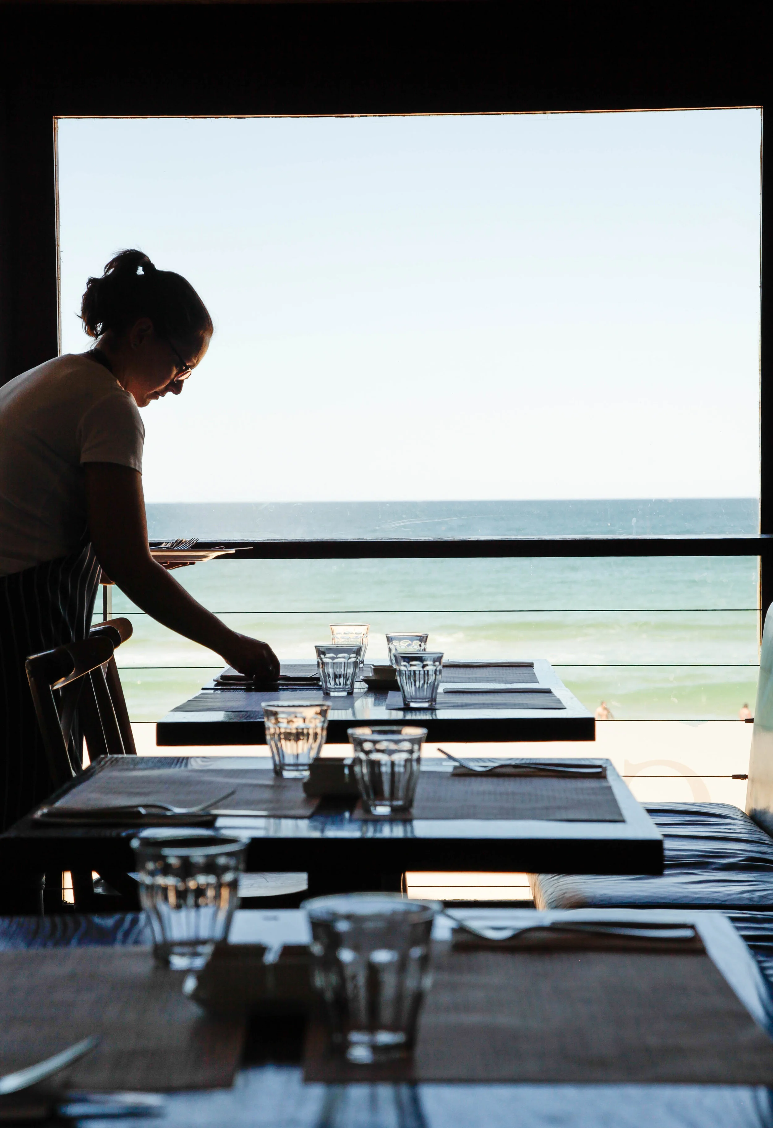 The Pantry Manly - Best view in Manly