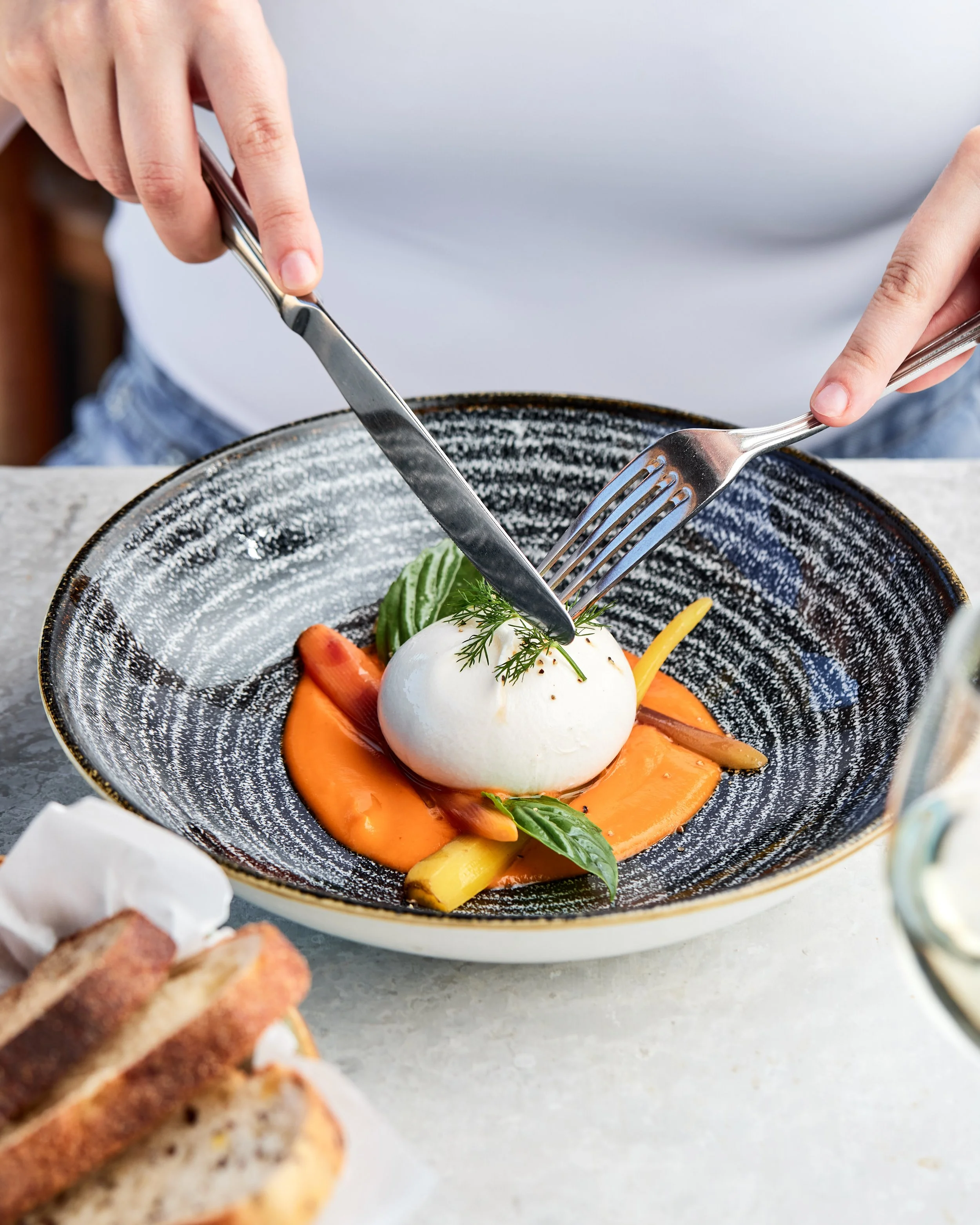 The Pantry Manly - Best view in Manly