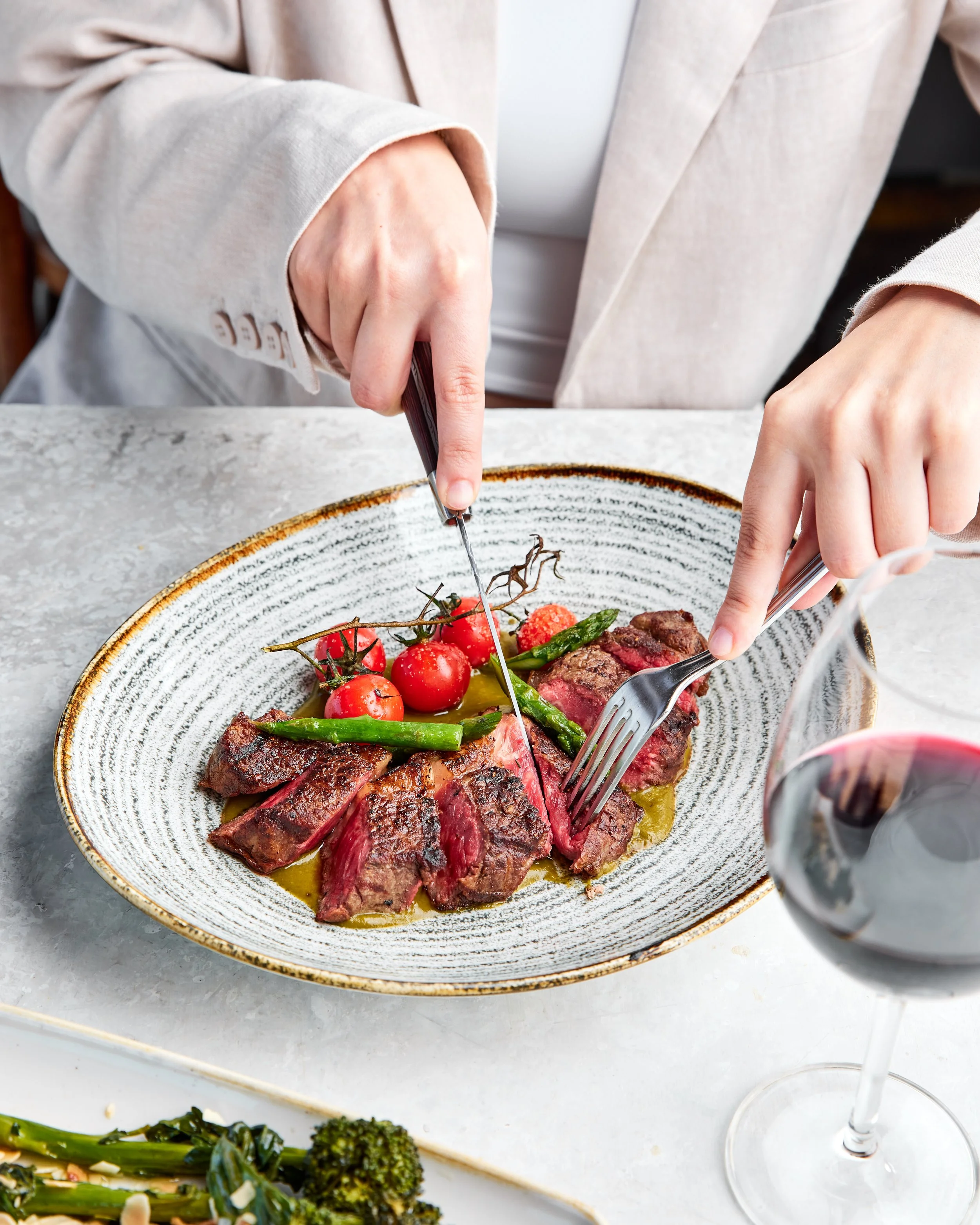 The Pantry Manly - Best view in Manly