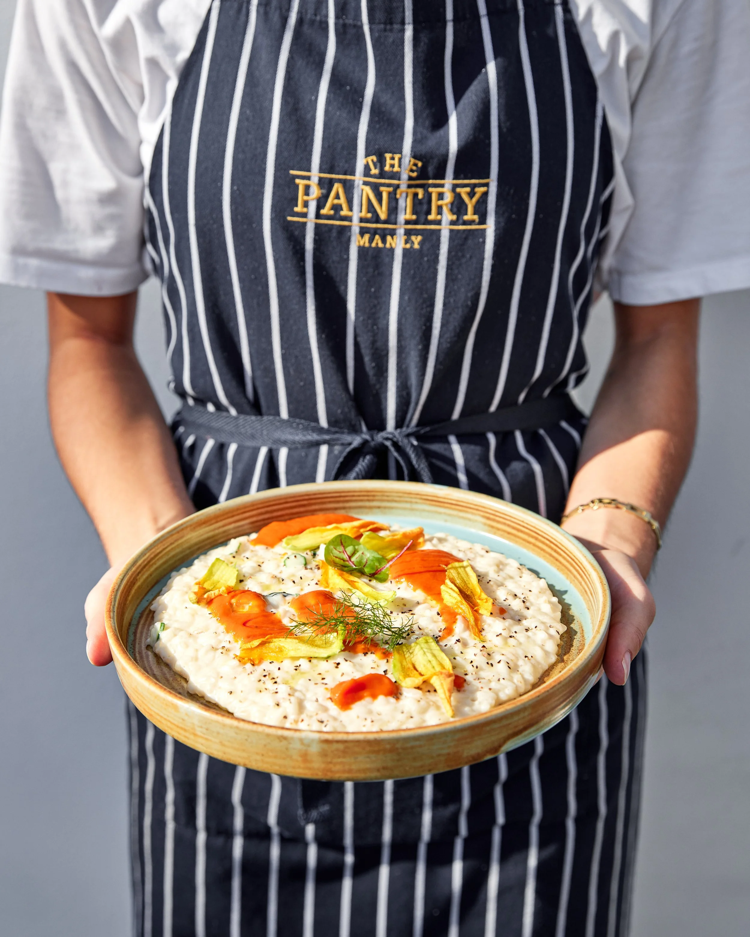 The Pantry Manly - Best view in Manly