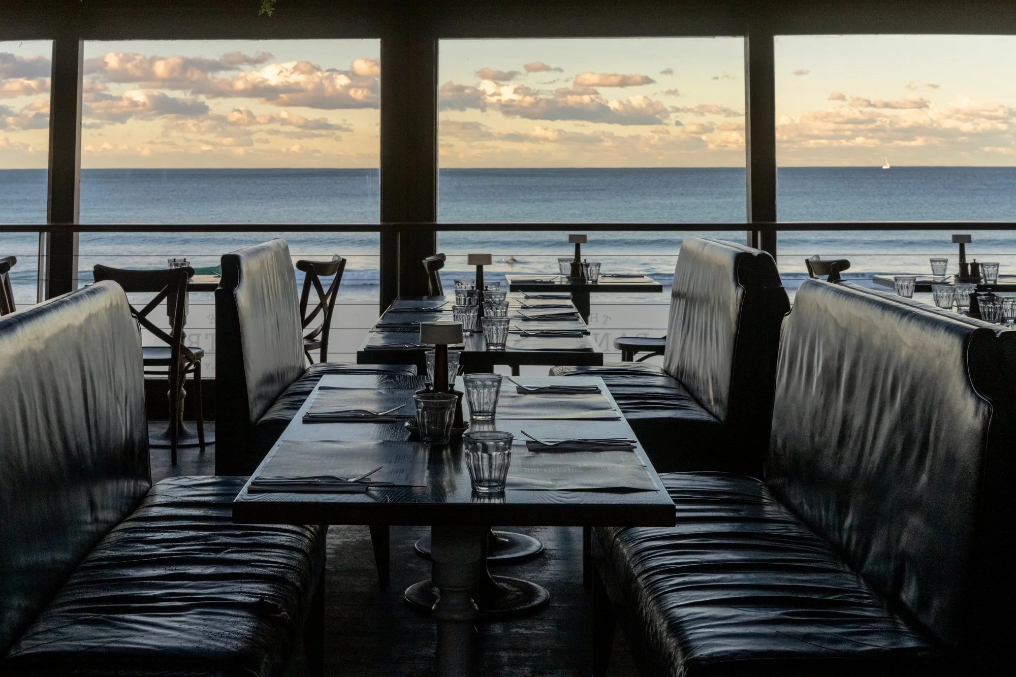 The Pantry Manly - Best view in Manly