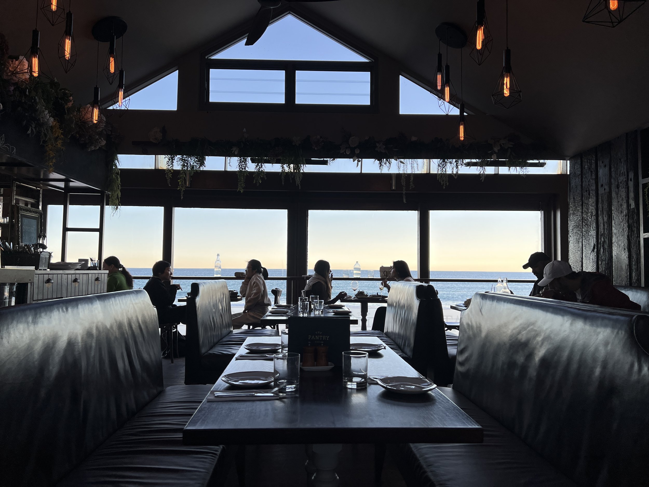 The Pantry Manly - Best view in Manly