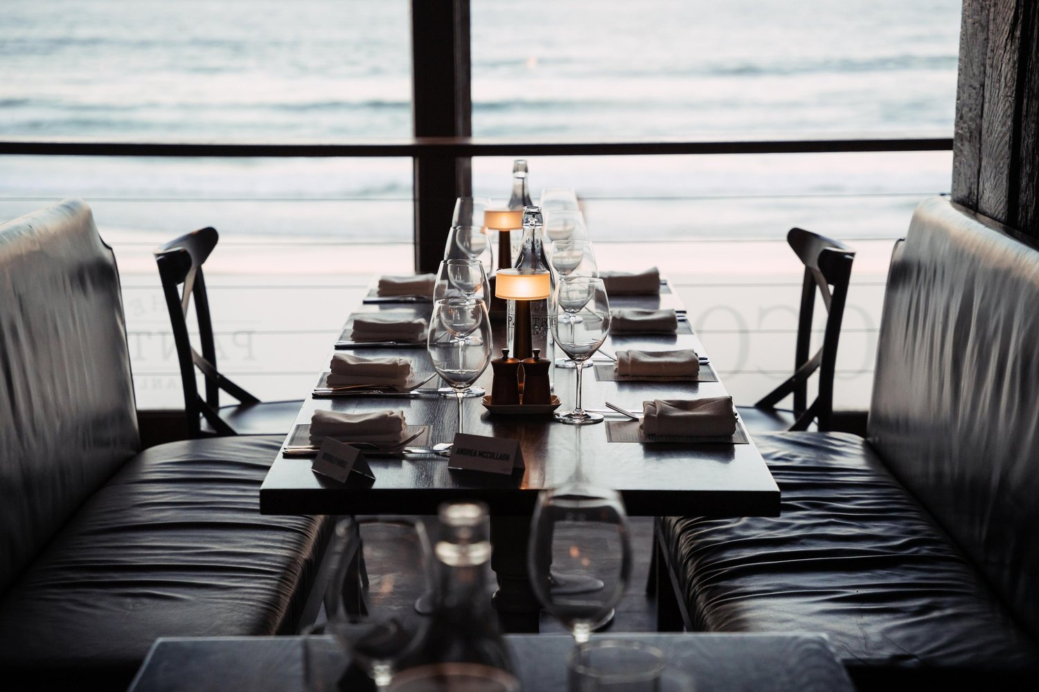 Photo Menu — The Pantry Manly