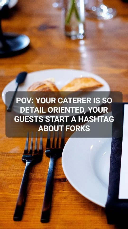 Michigan Catering and Events: Corporate, Social, Weddings