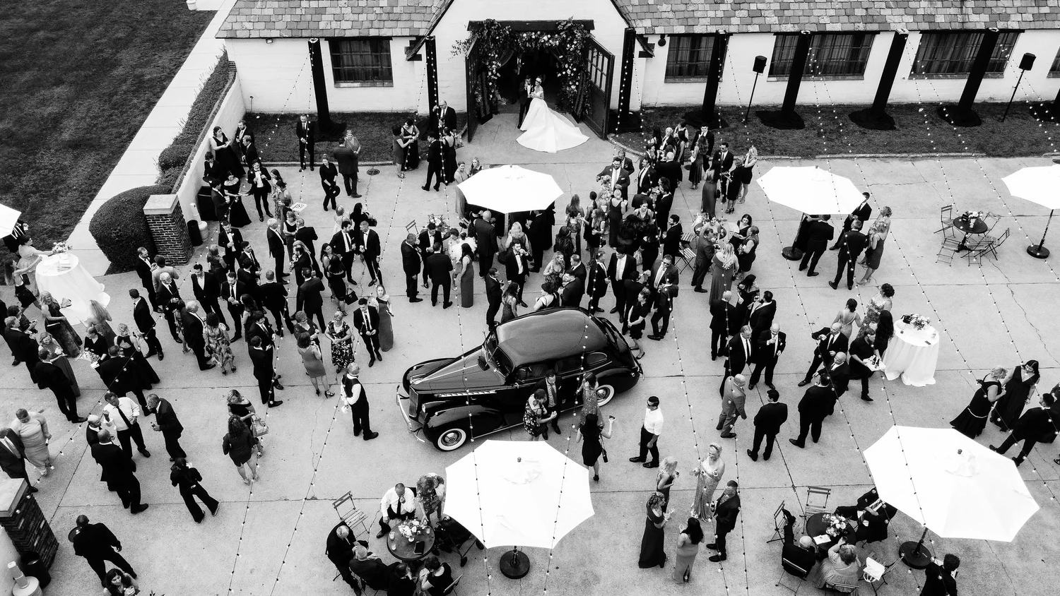 METRO DETROIT VENUES — Skosh Catering