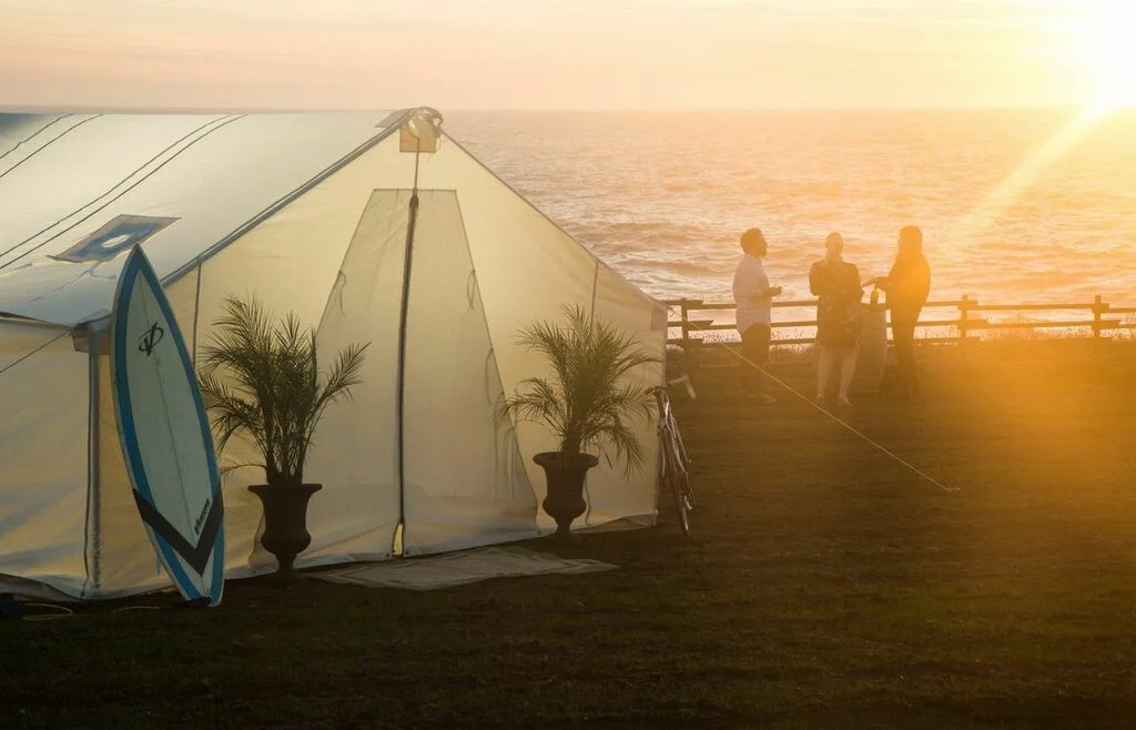 Terra Glamping | Glamping Tent Rentals & Events
