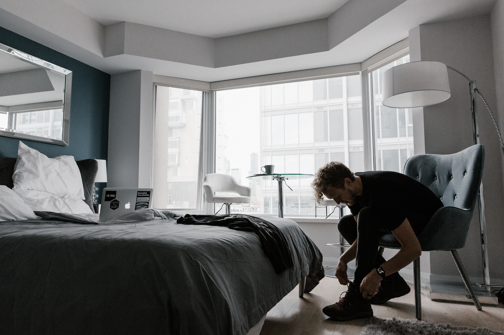 The Third Space® — Dr Adam Fraser