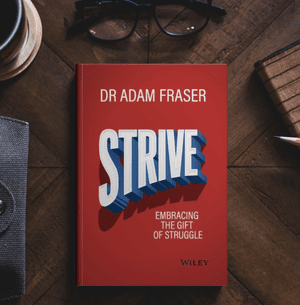 The Third Space® — Dr Adam Fraser