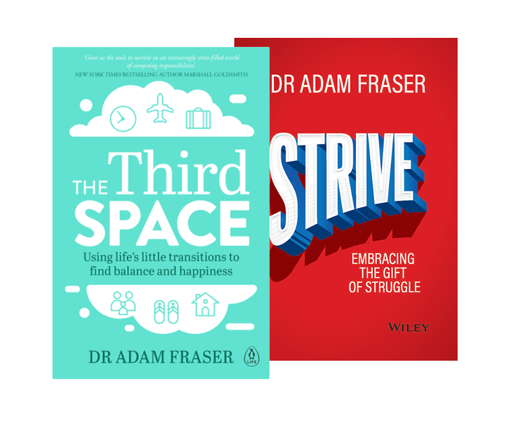 Bundles - corporate — Dr Adam Fraser