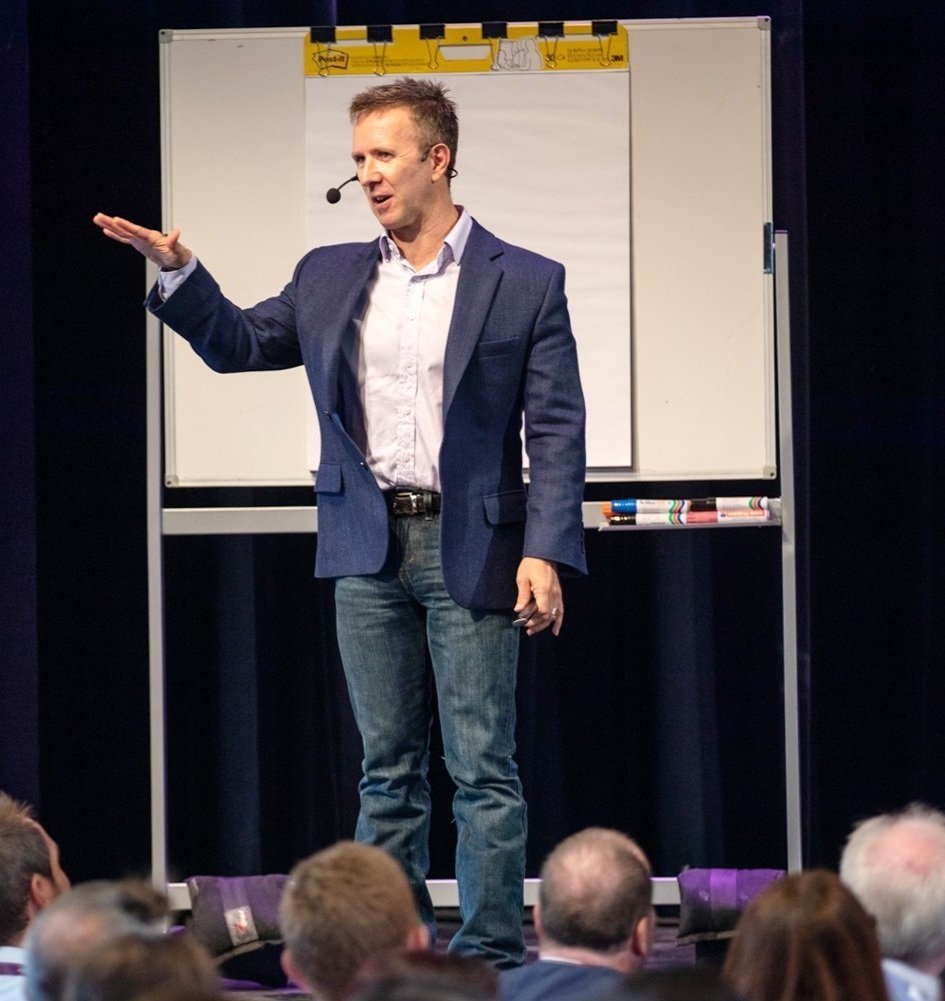 Keynote Speaker The Third Space High Performance Wellbeing Workplace ...