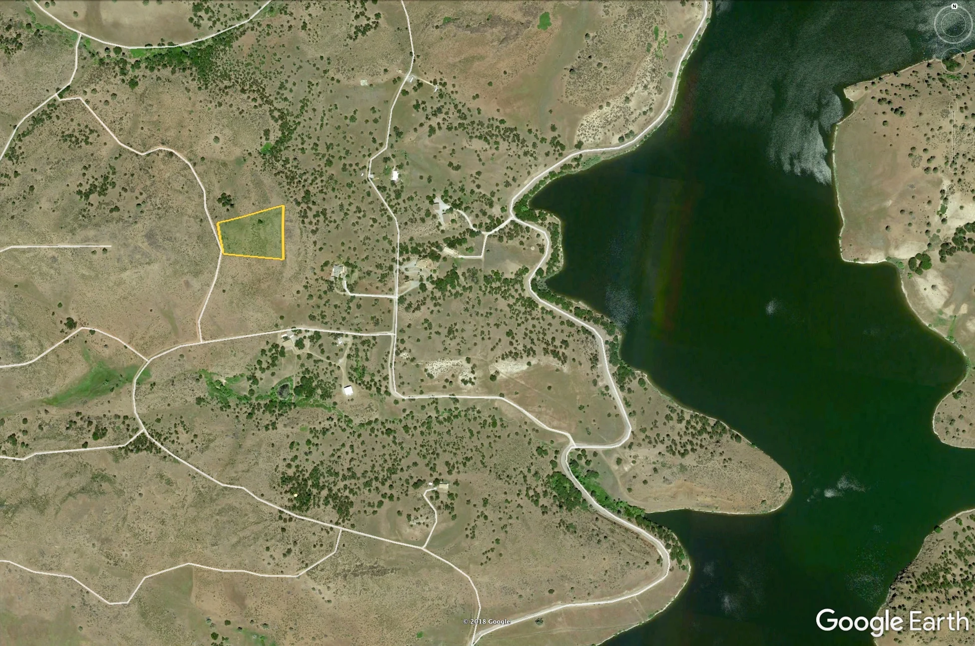 LAND EQUITIES — BREATHTAKING 360° VIEWS! 2.7 ACRE HILLTOP OVERLOOKING ...