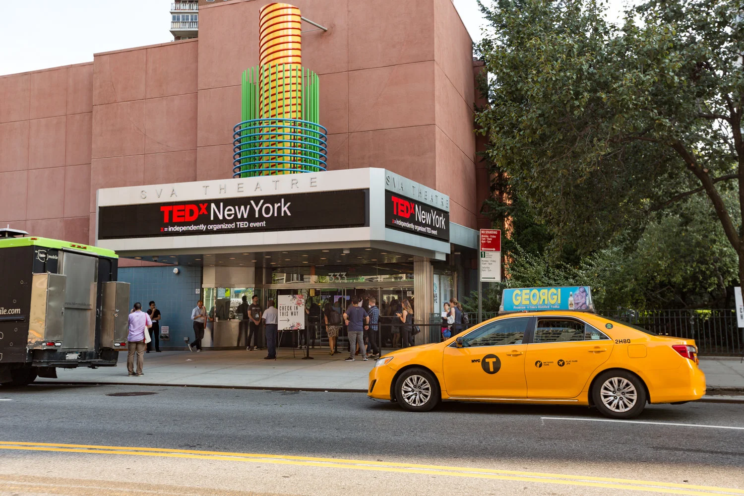 Ted X New York — Ariana DeLuca