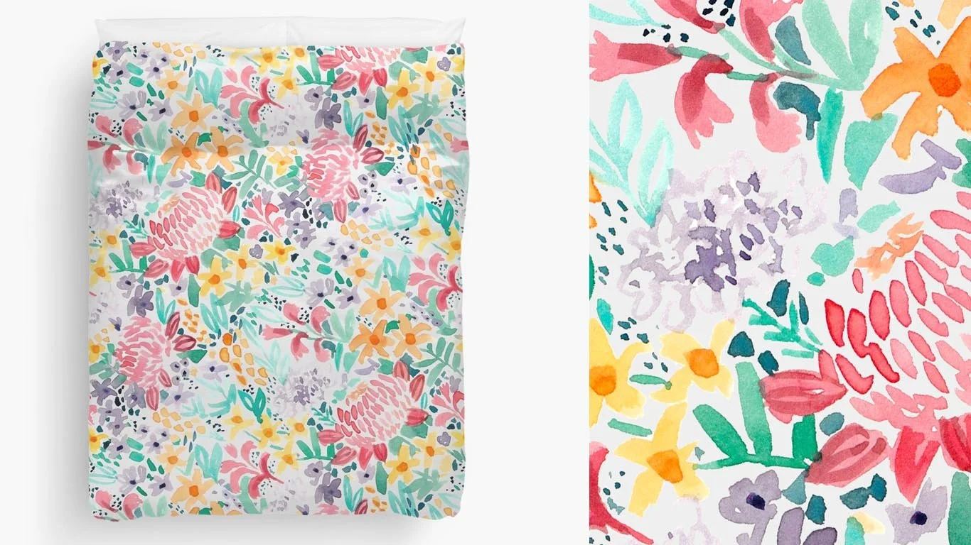 design portfolio | Explore Creative Art — Clair Bremner