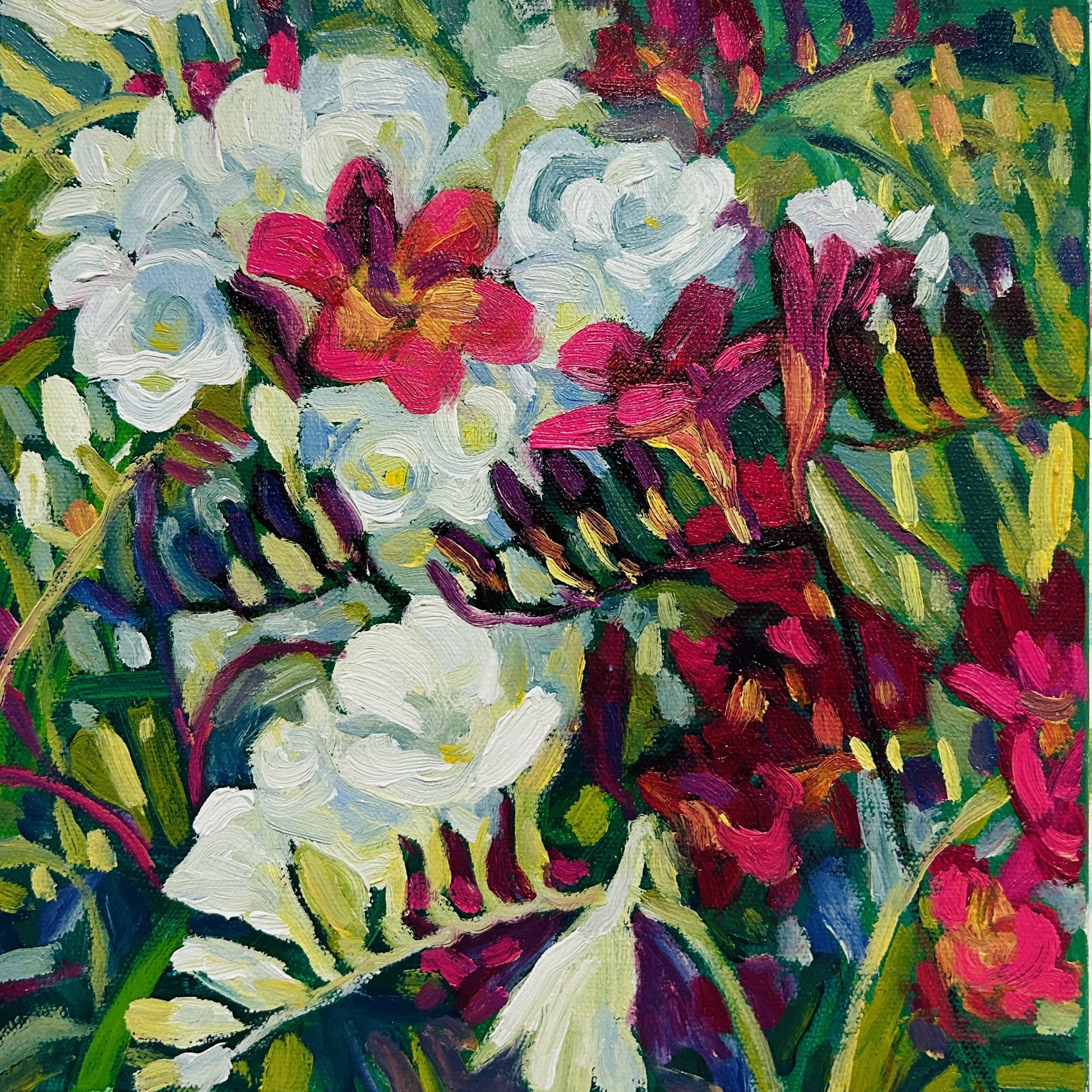 Garden | Explore Garden Artworks — Clair Bremner