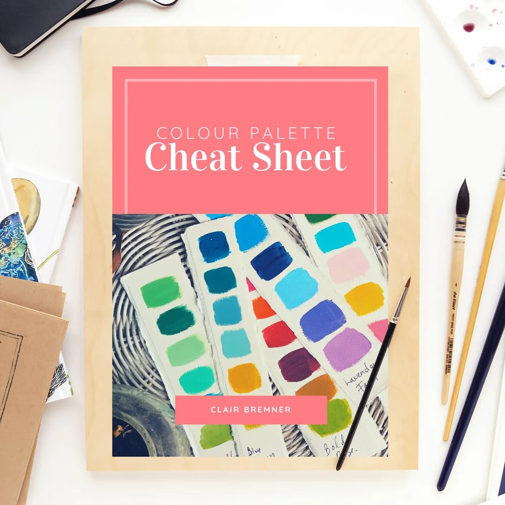 workshops — Clair Bremner