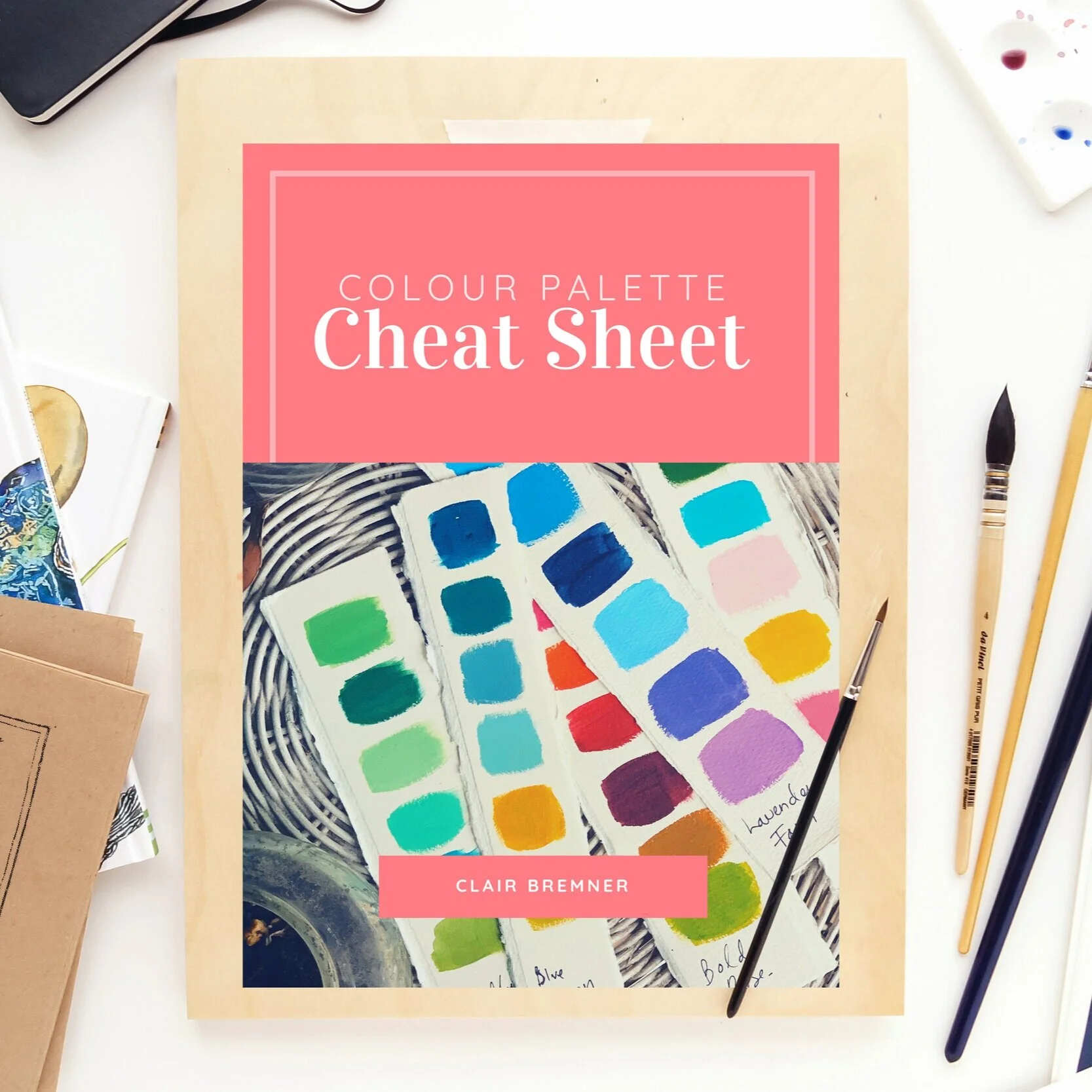 workshops — Clair Bremner