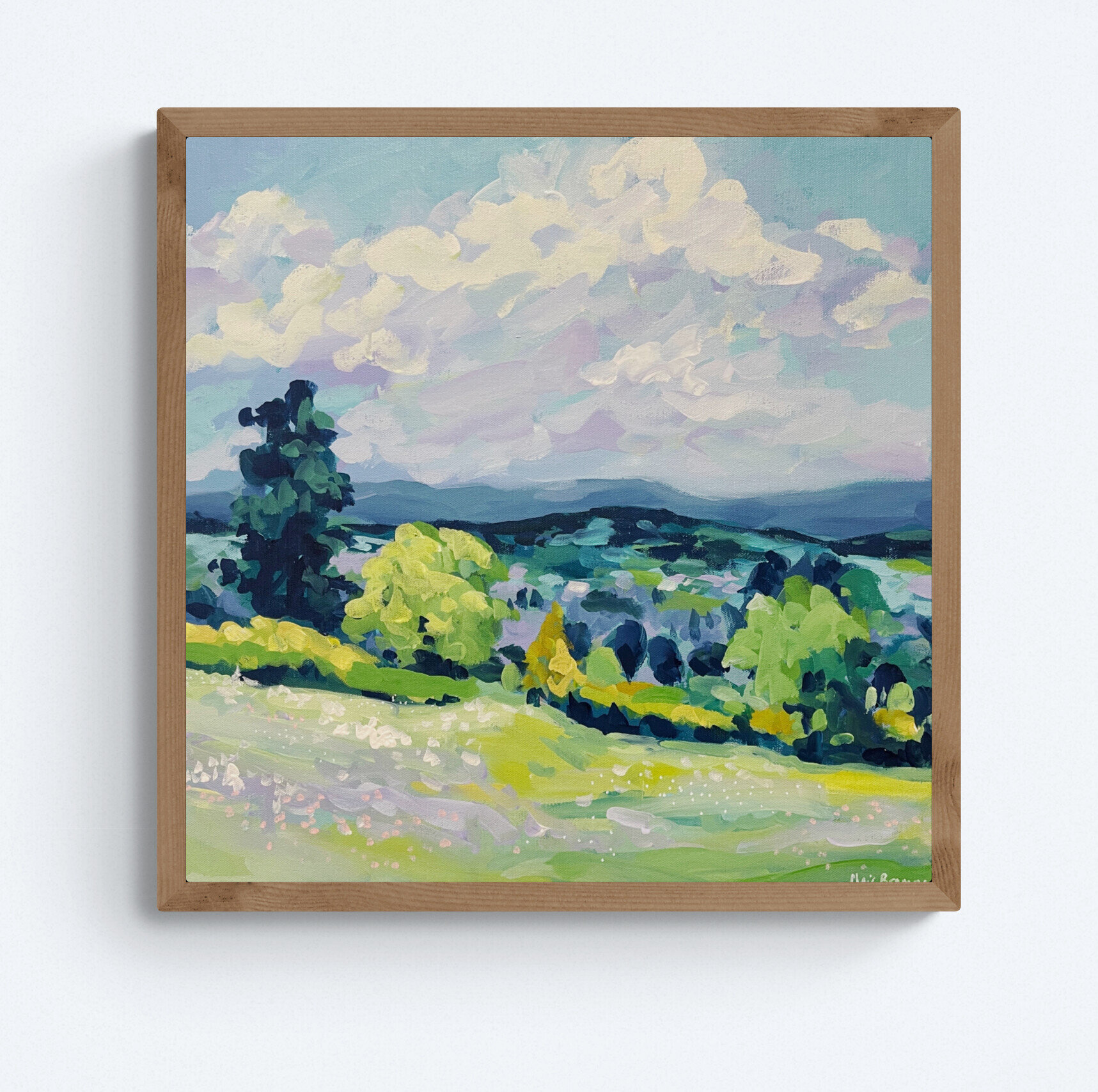 Original Art by Clair Bremner — Clair Bremner