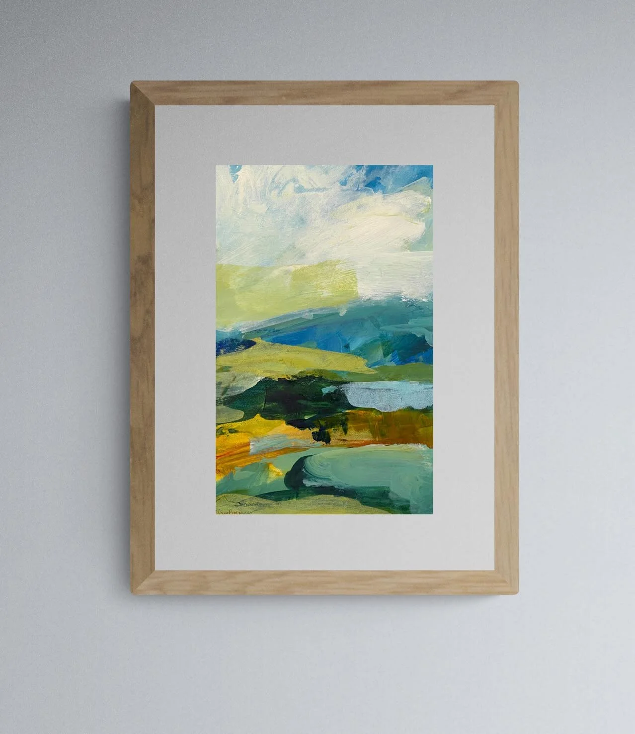 Original Art by Clair Bremner — Clair Bremner