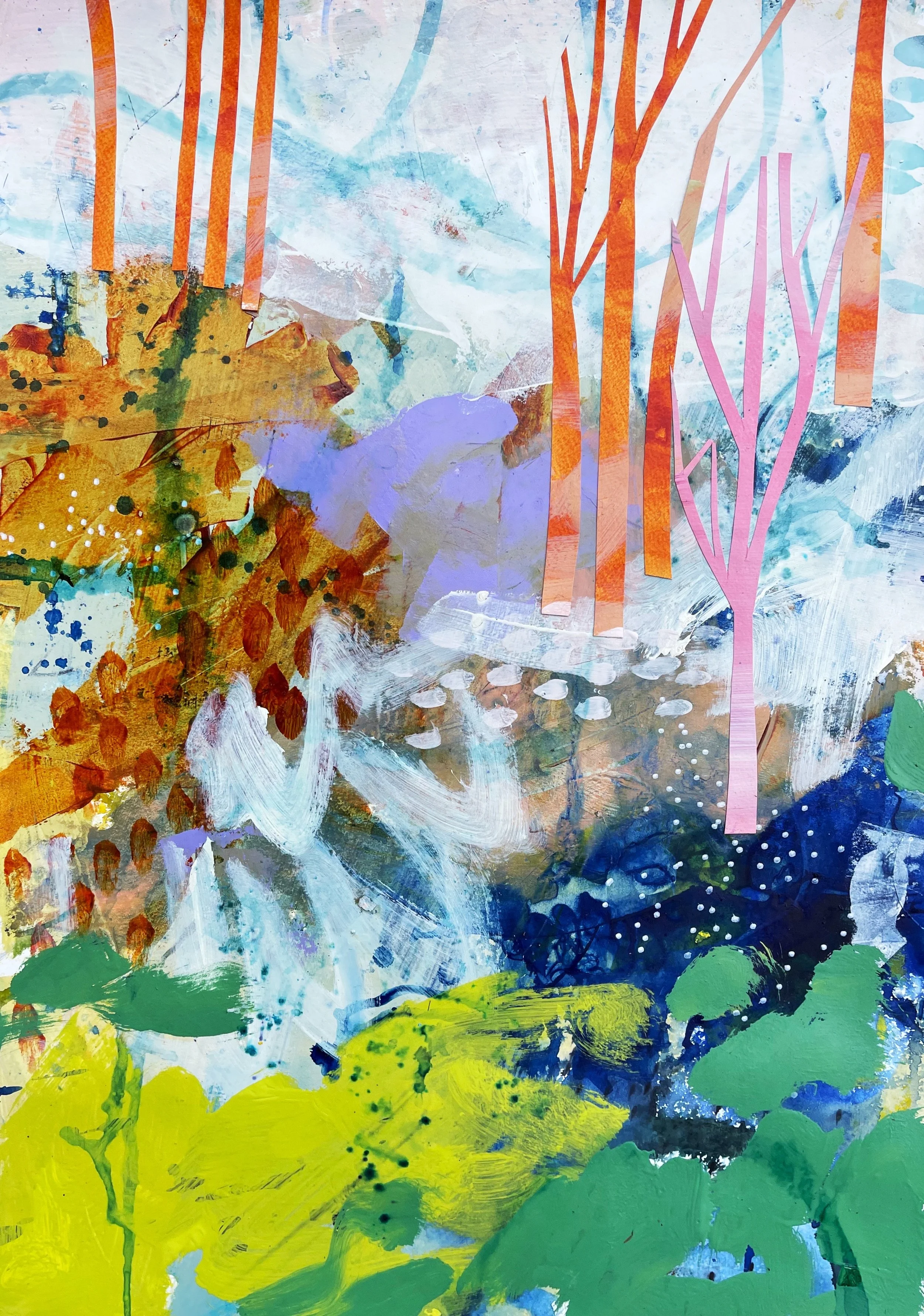 Original Art by Clair Bremner — Clair Bremner