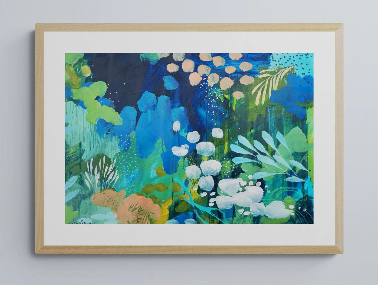 Original Art by Clair Bremner — Clair Bremner