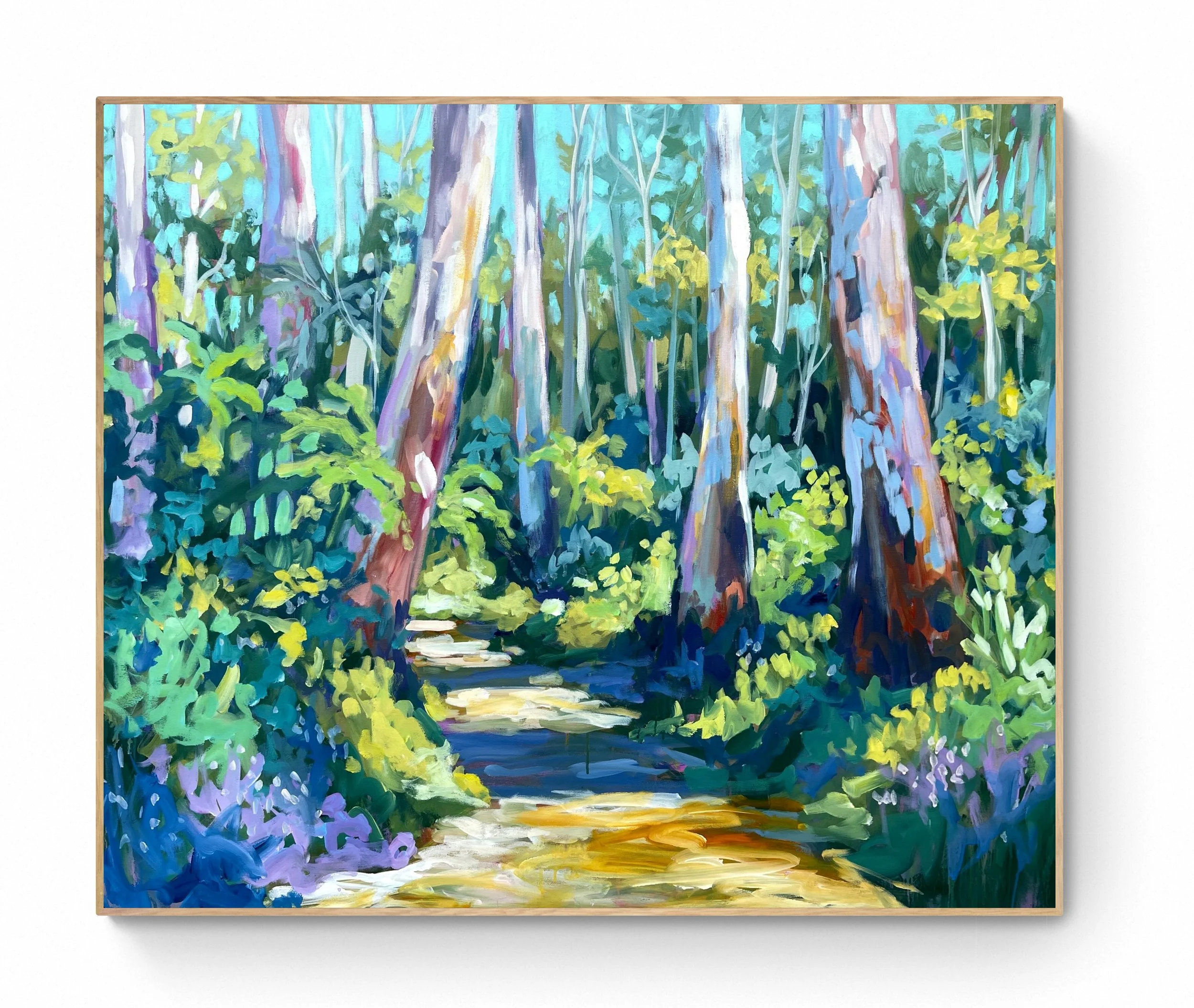 Original Art by Clair Bremner — Clair Bremner