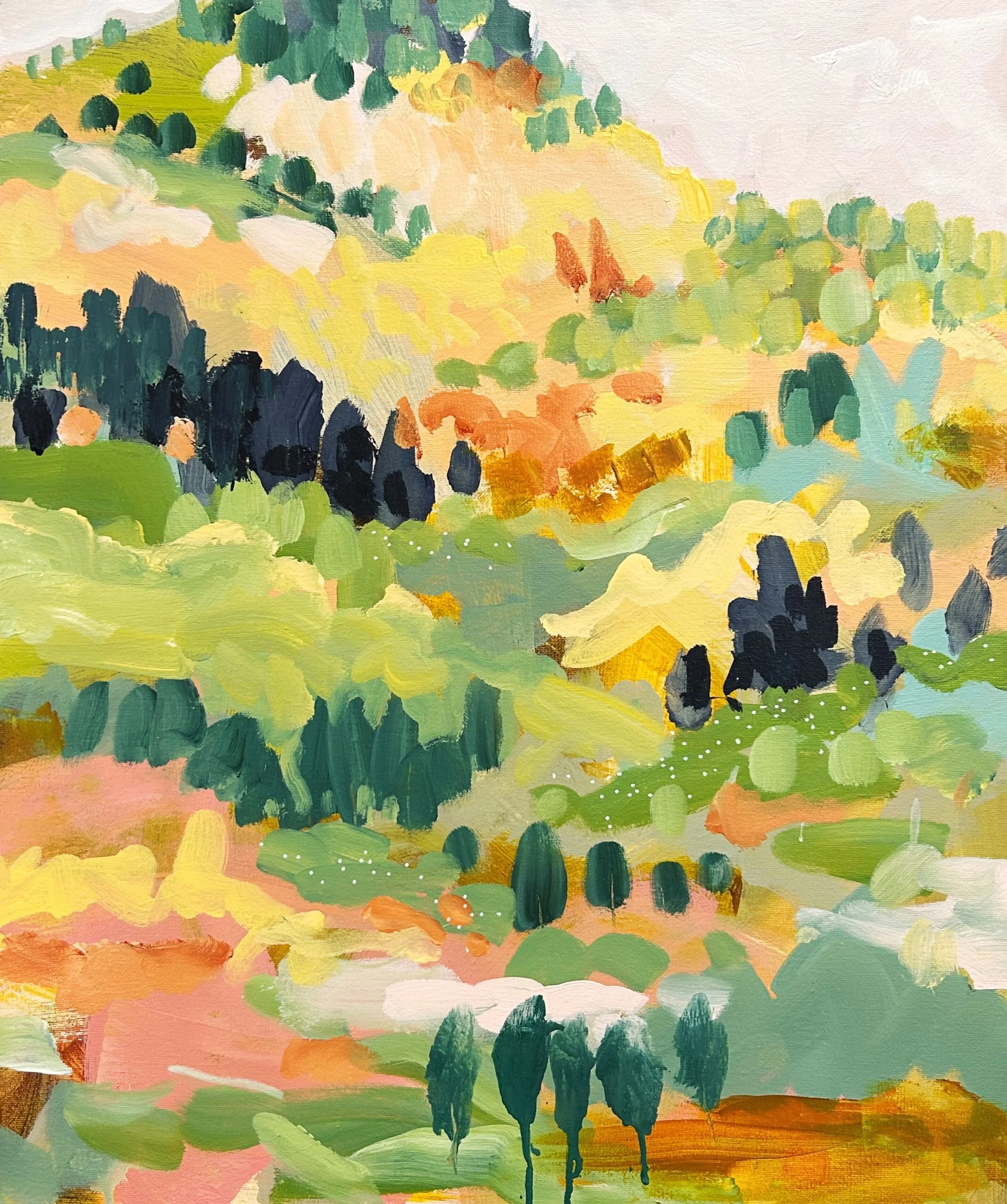 Original Art by Clair Bremner — Clair Bremner