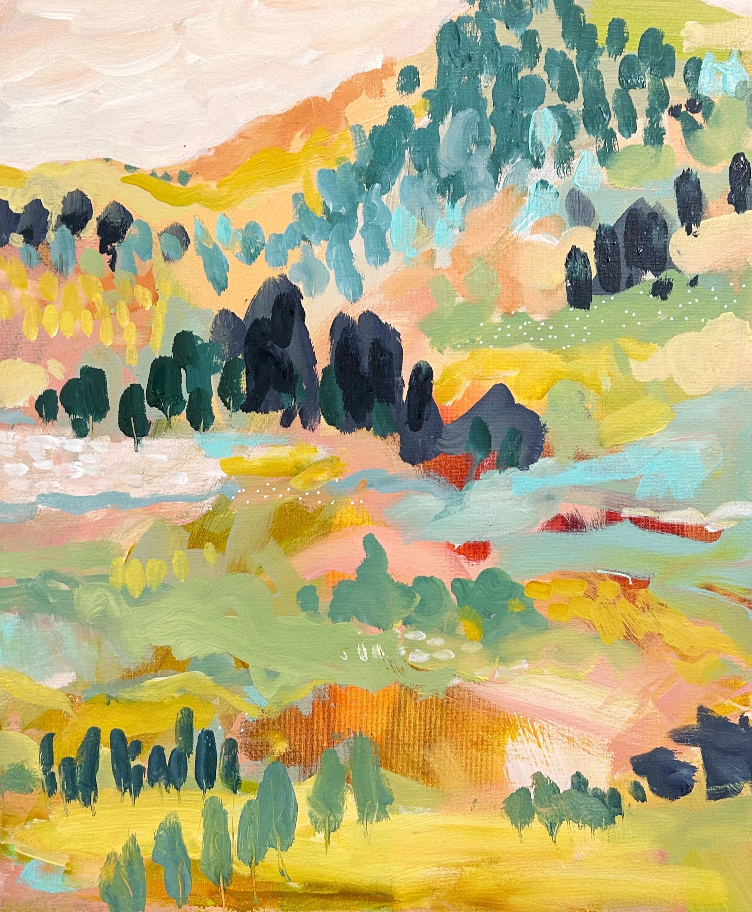 Original Art by Clair Bremner — Clair Bremner