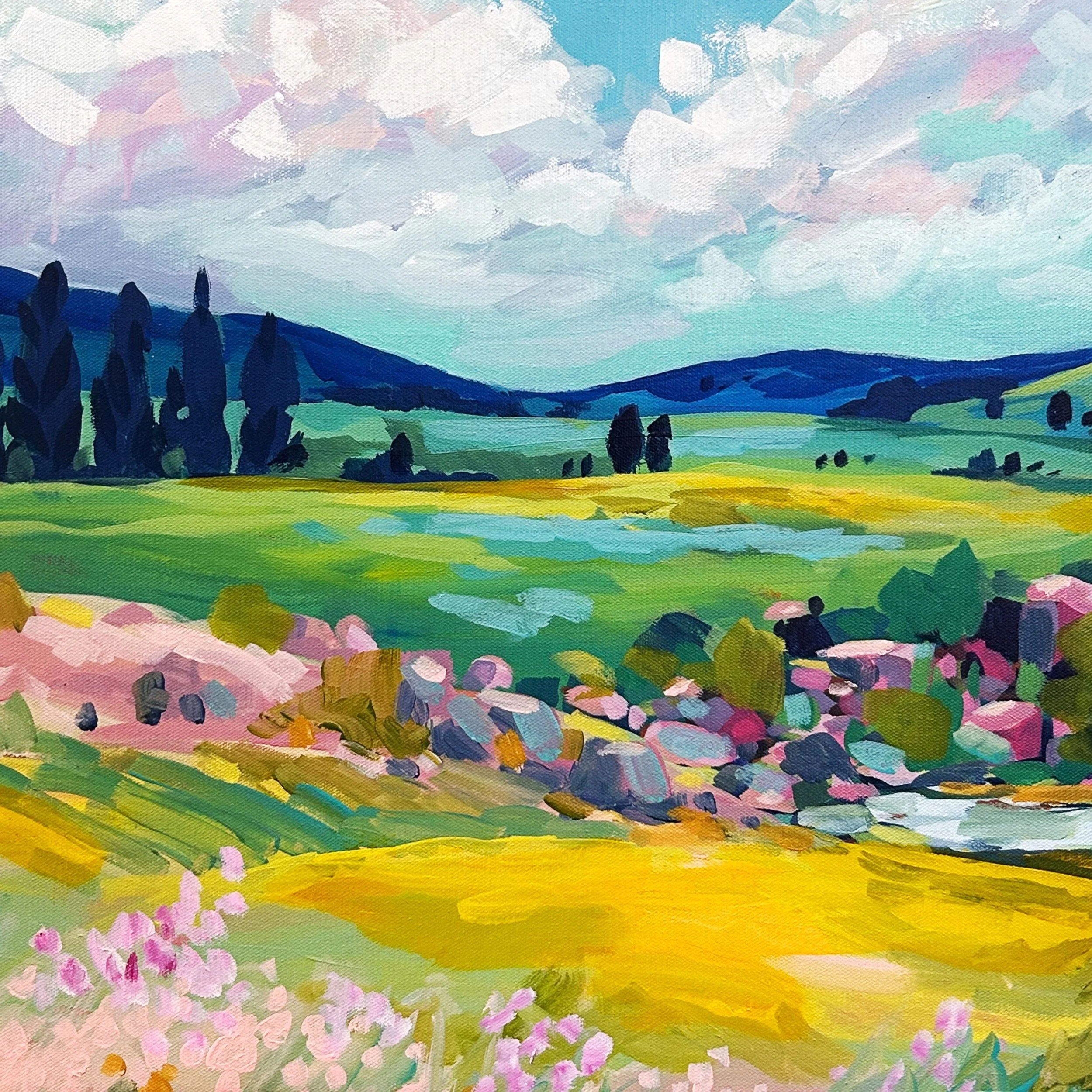 Original Art by Clair Bremner — Clair Bremner